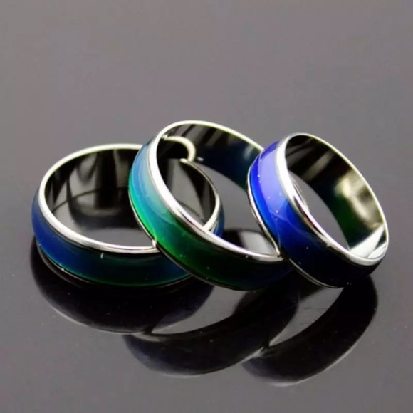 Jewelry | Color Change Mood Ring | Poshmark